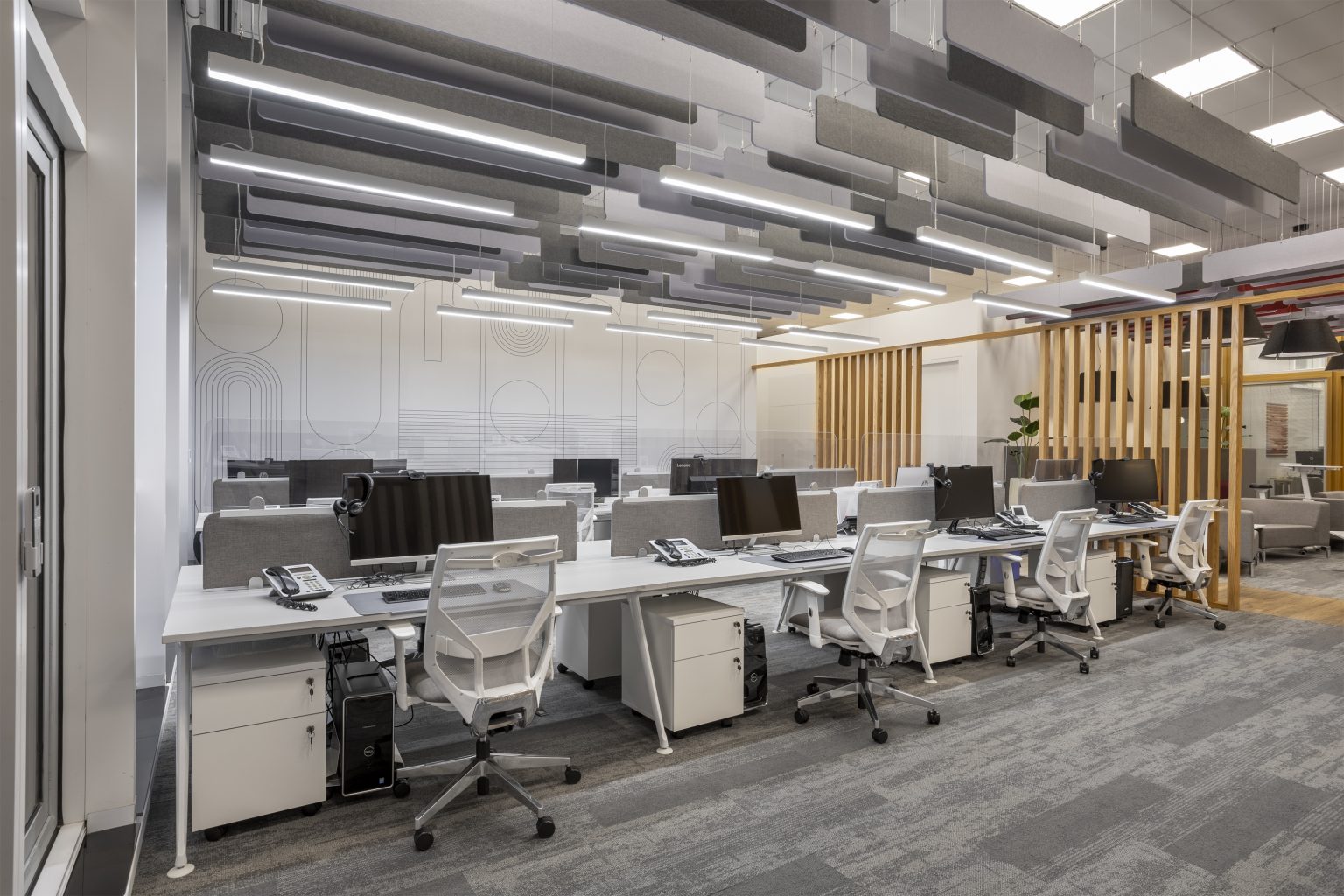 ¿Cómo influye el color en el diseño del espacio? - Grupo A2